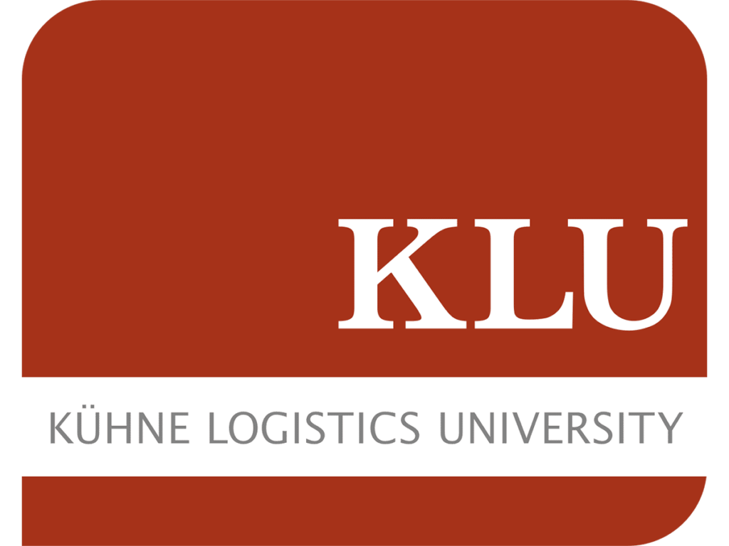 Kühne Logistics University - KLU Startup-Day 2020 - 4PL Intermodal